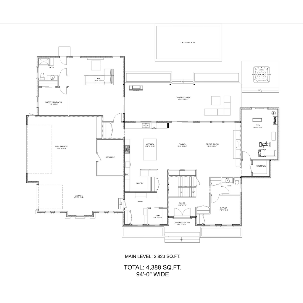 Fairlawn Home Design Drafting Kelowna